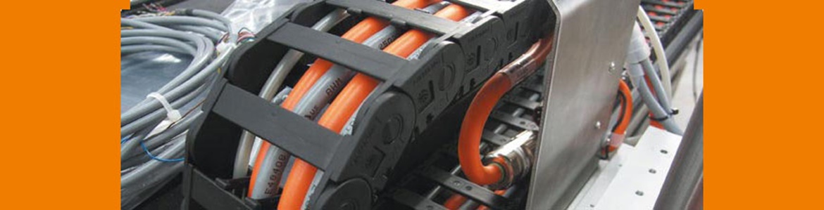 Energy supply systems and cables for the highest demands in linear ...